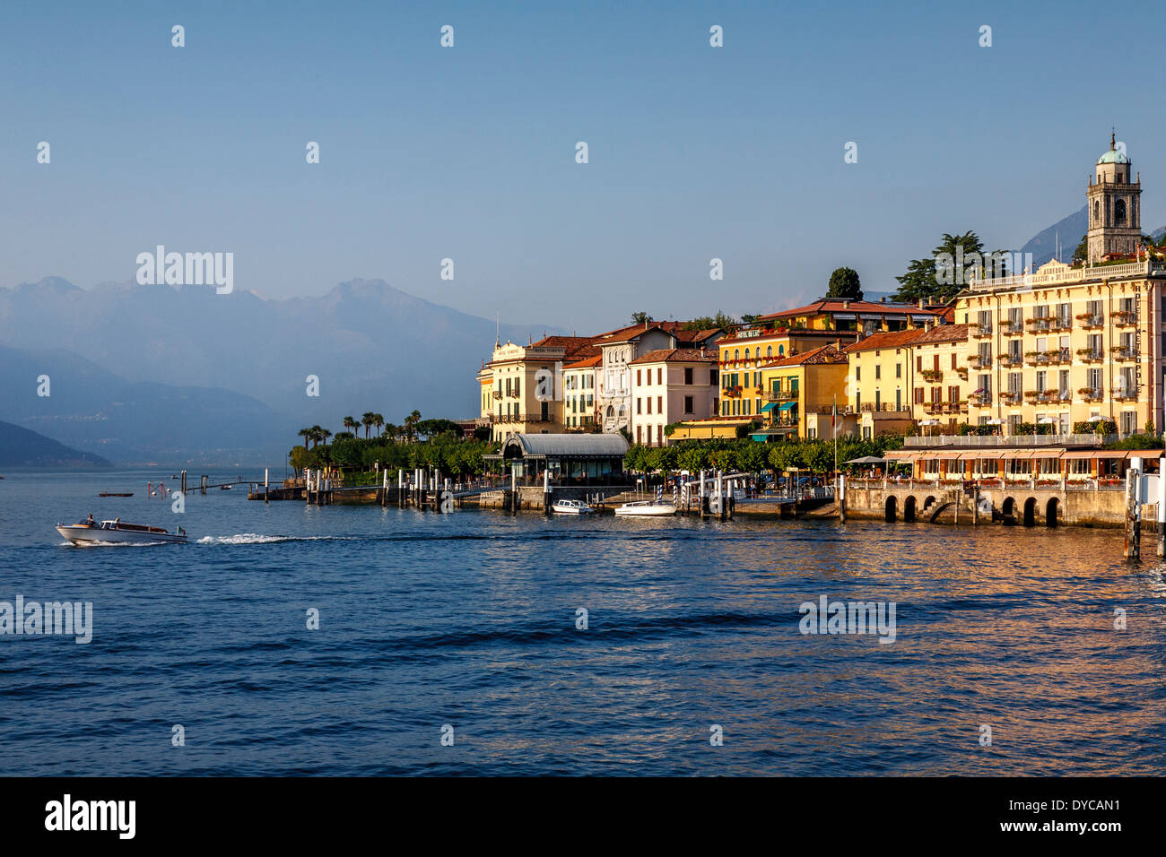 Bellagio see como italien -Fotos und -Bildmaterial in hoher Auflösung ...