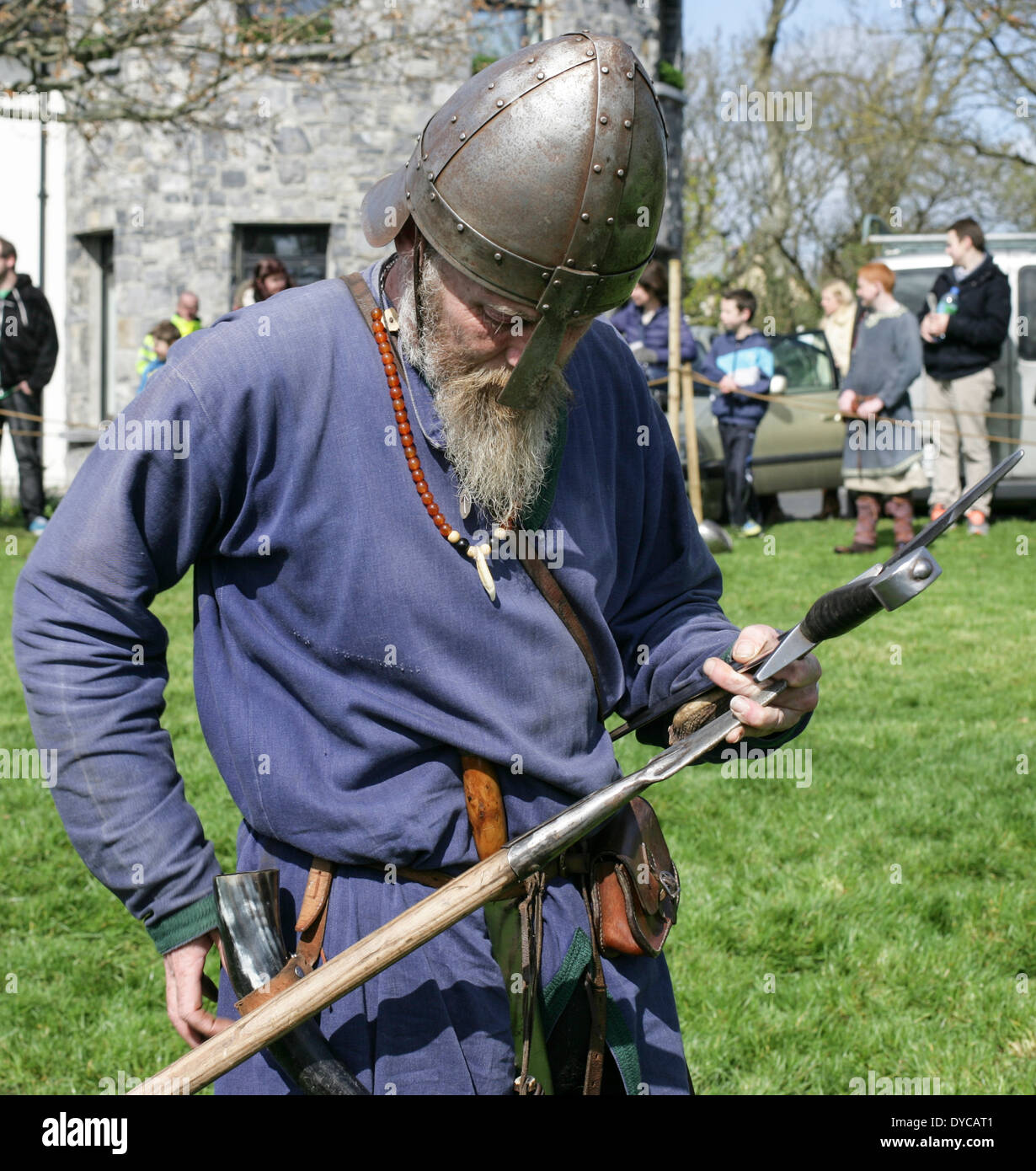 Battle reenactment -Fotos und -Bildmaterial in hoher Auflösung – Alamy