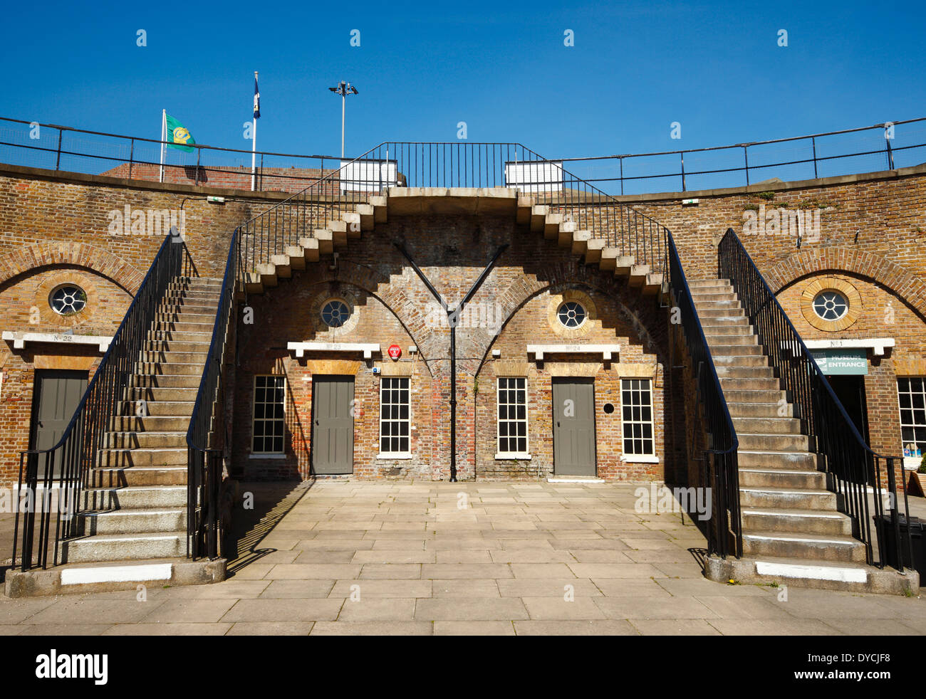 Fort redoute -Fotos und -Bildmaterial in hoher Auflösung – Alamy