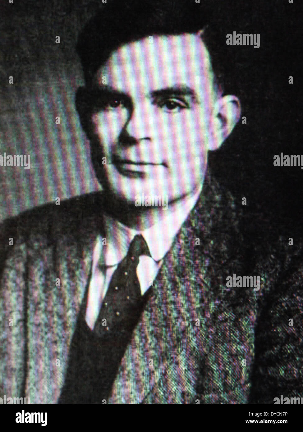 Alan turing -Fotos und -Bildmaterial in hoher Auflösung – Alamy