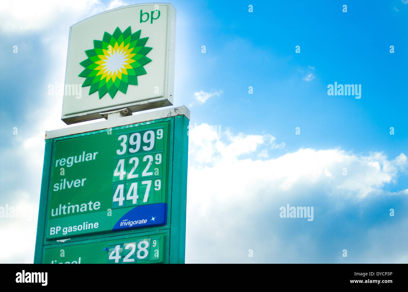 Bp benzin -Fotos und -Bildmaterial in hoher Auflösung – Alamy