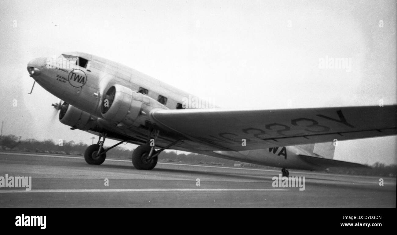 Douglas dc 1 -Fotos und -Bildmaterial in hoher Auflösung – Alamy