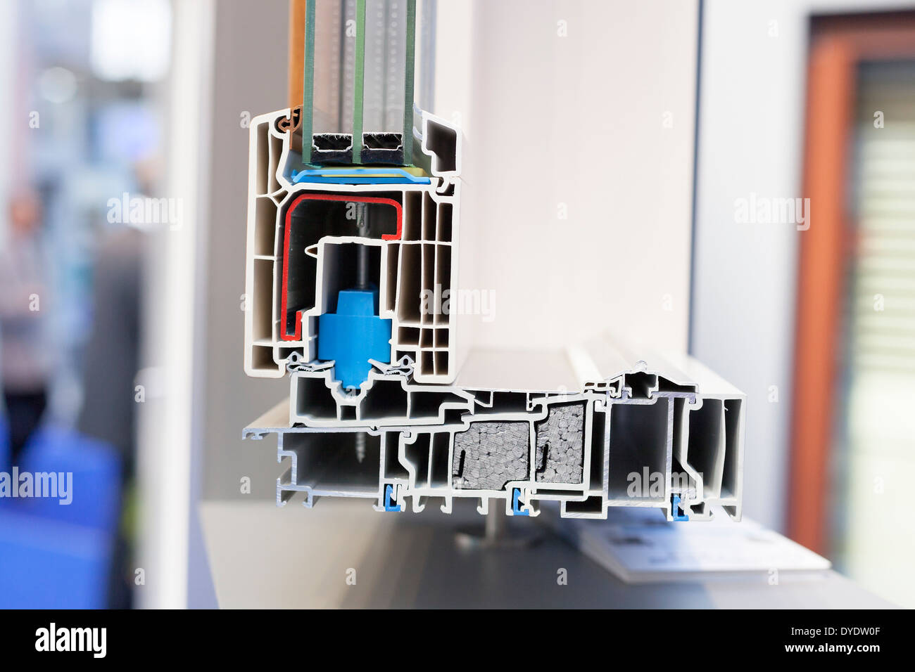 Fenster pvc profil -Fotos und -Bildmaterial in hoher Auflösung – Alamy