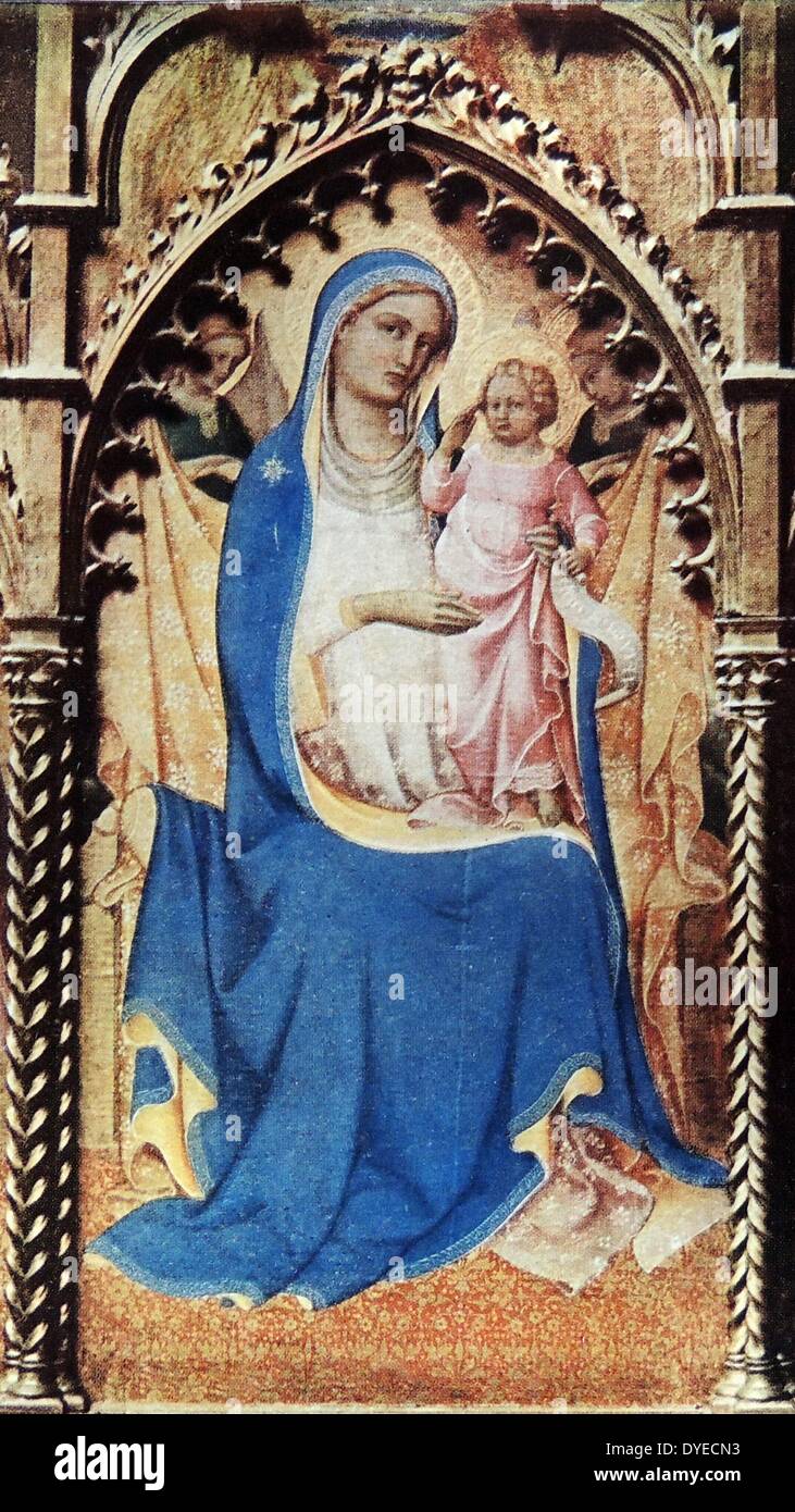 Mutter maria mit jesus als kind -Fotos und -Bildmaterial in hoher Auflösung – Alamy