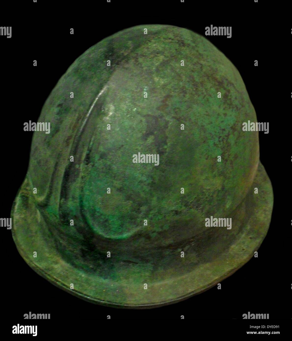 Bronze helmet -Fotos und -Bildmaterial in hoher Auflösung – Alamy