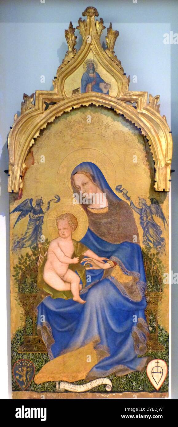 Virgin mary baby jesus angels -Fotos und -Bildmaterial in hoher Auflösung – Alamy