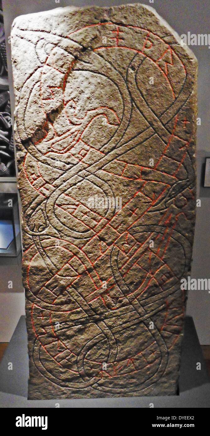Rune stone -Fotos und -Bildmaterial in hoher Auflösung – Alamy