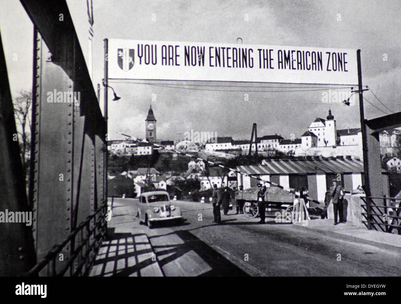 World war ii border -Fotos und -Bildmaterial in hoher Auflösung – Alamy