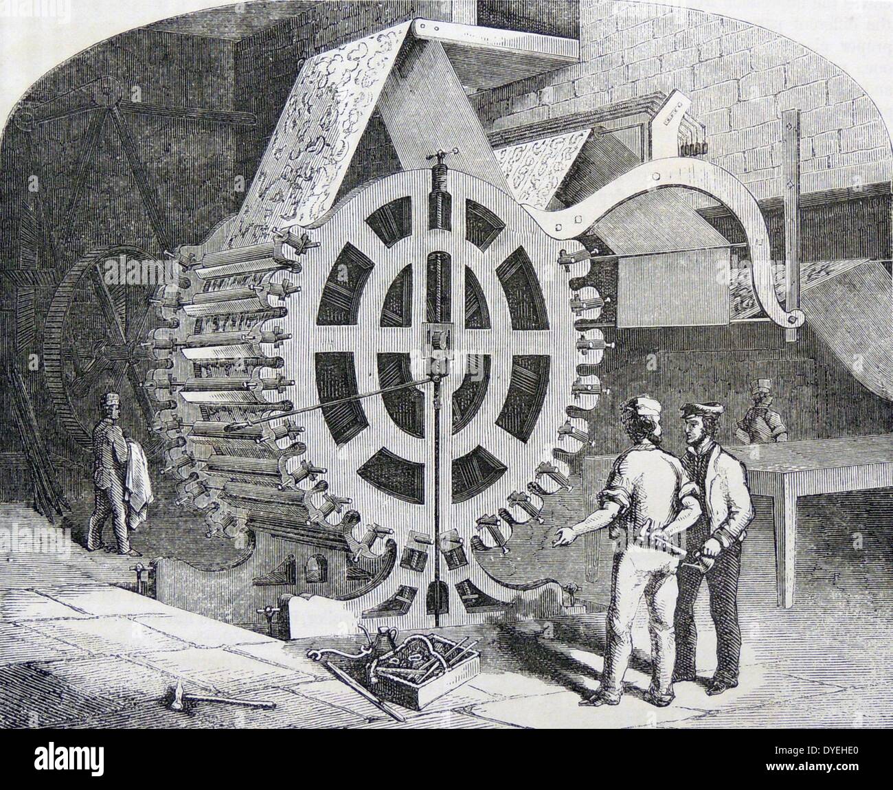 Calico printing -Fotos und -Bildmaterial in hoher Auflösung – Alamy