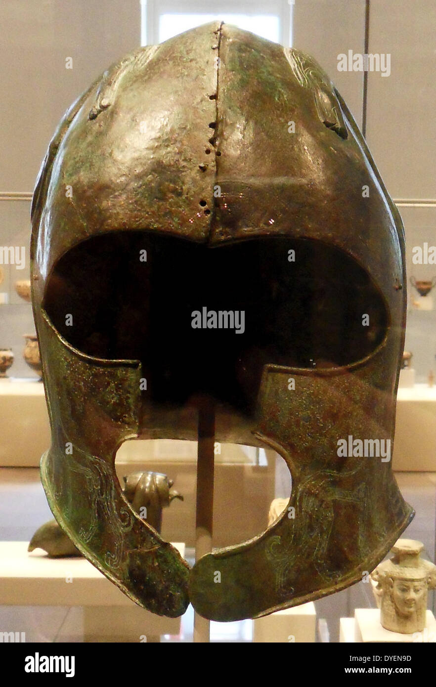 Uralte helm -Fotos und -Bildmaterial in hoher Auflösung – Alamy