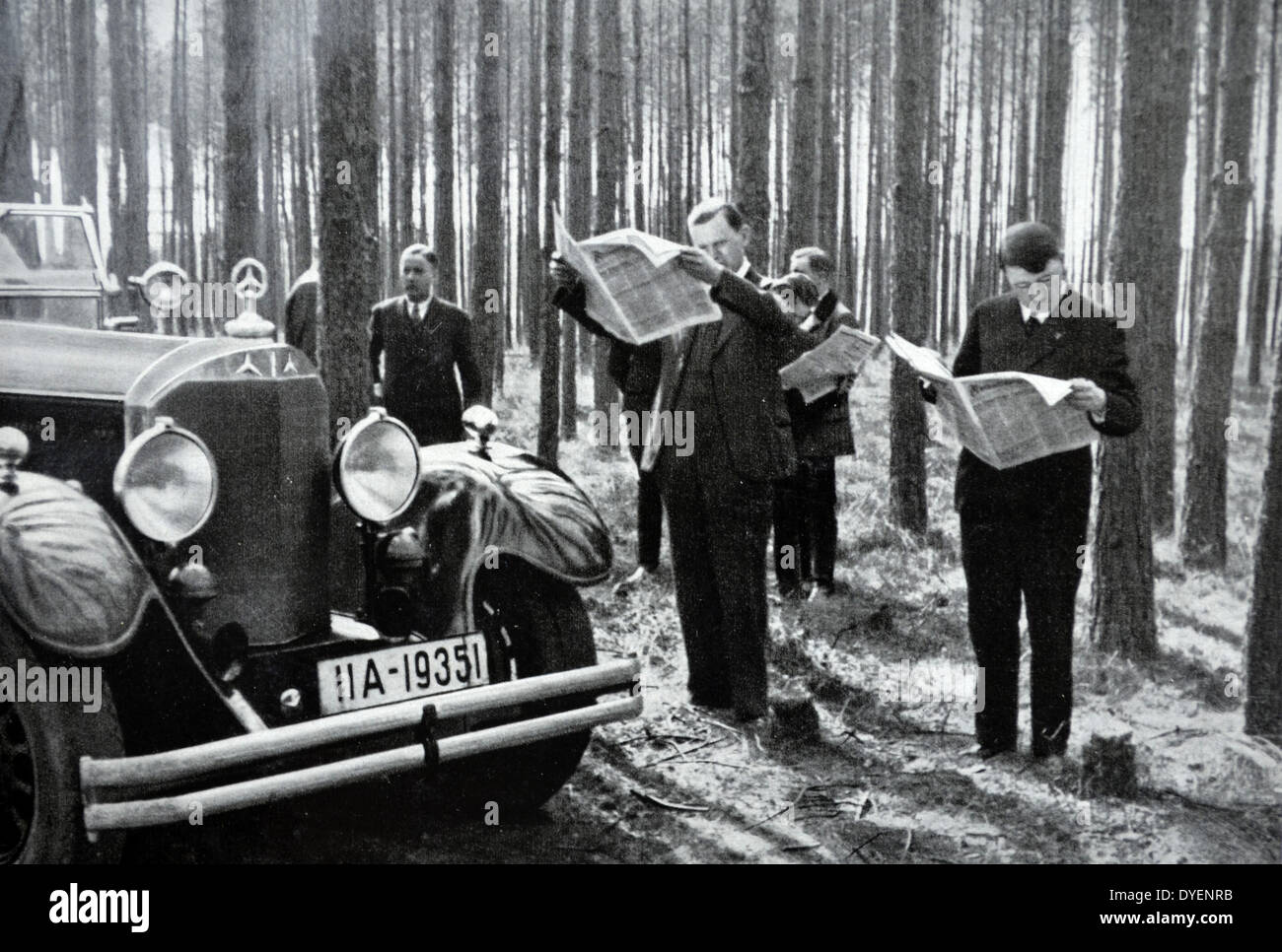 Adolf hitler retrato -Fotos und -Bildmaterial in hoher Auflösung – Alamy