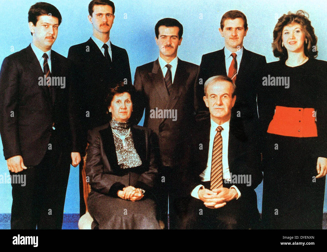 El assad bashar -Fotos und -Bildmaterial in hoher Auflösung – Alamy