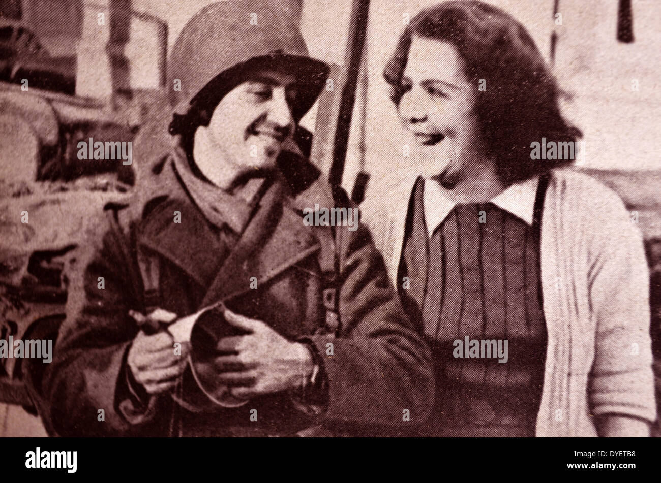 Frankreich besetzung von -Fotos und -Bildmaterial in hoher Auflösung ...