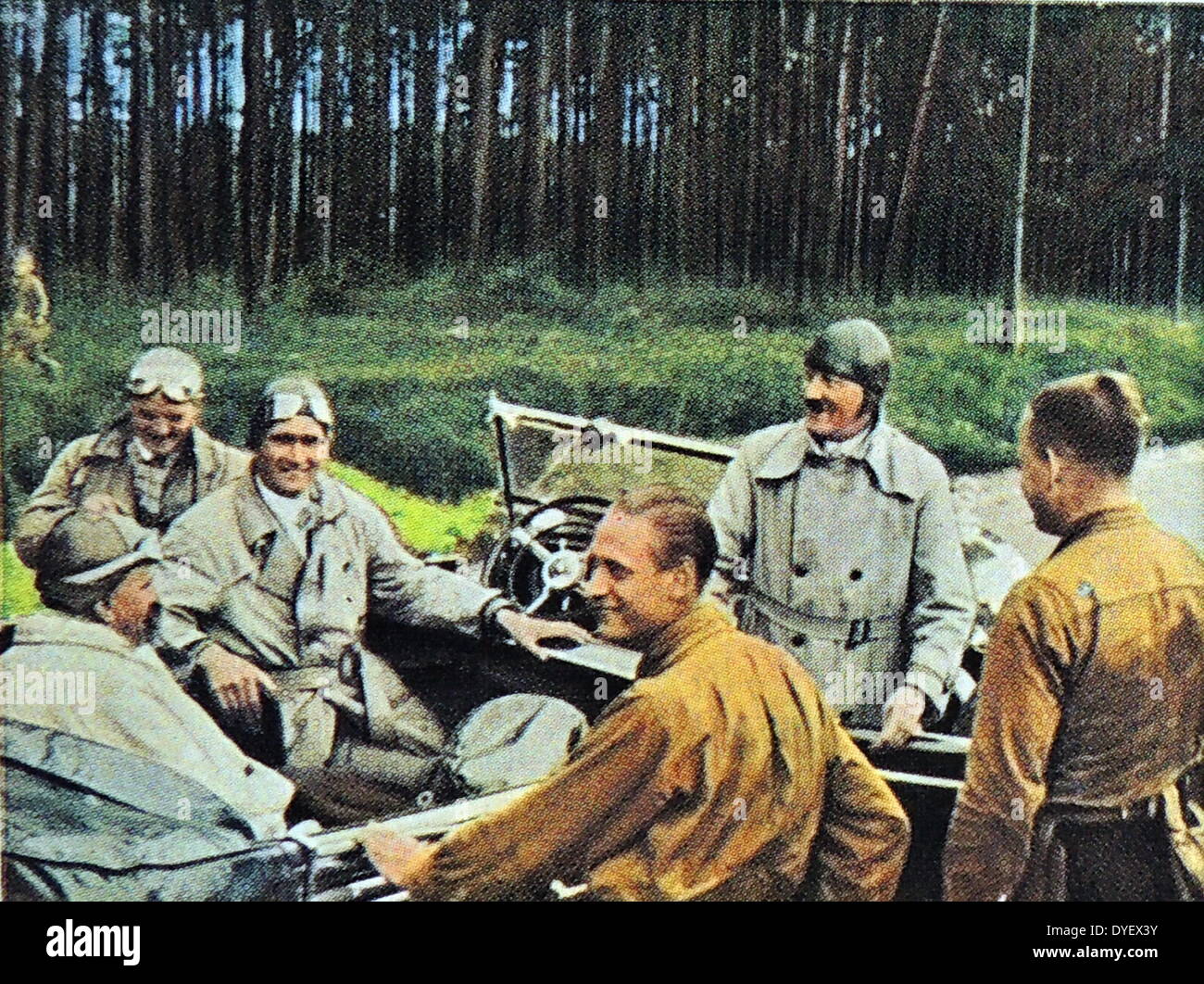 Deutschland nazi propaganda geschichte historisches archiv archiv -Fotos und -Bildmaterial in ...