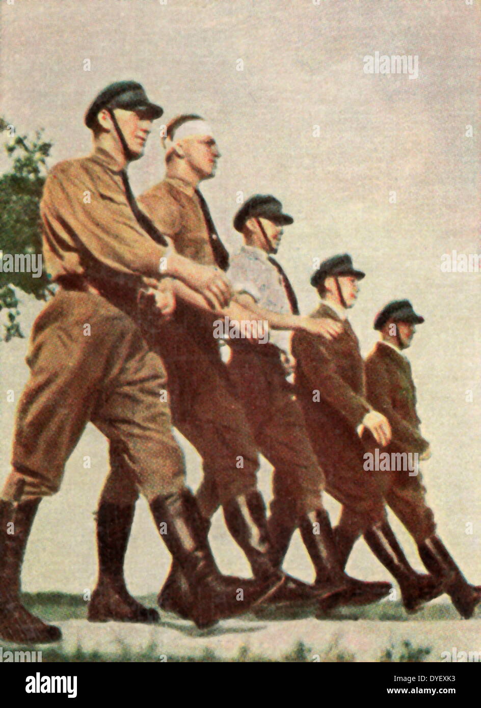 Nazi weltkrieg geschichte historisches archiv archiv -Fotos und -Bildmaterial in hoher Auflösung ...