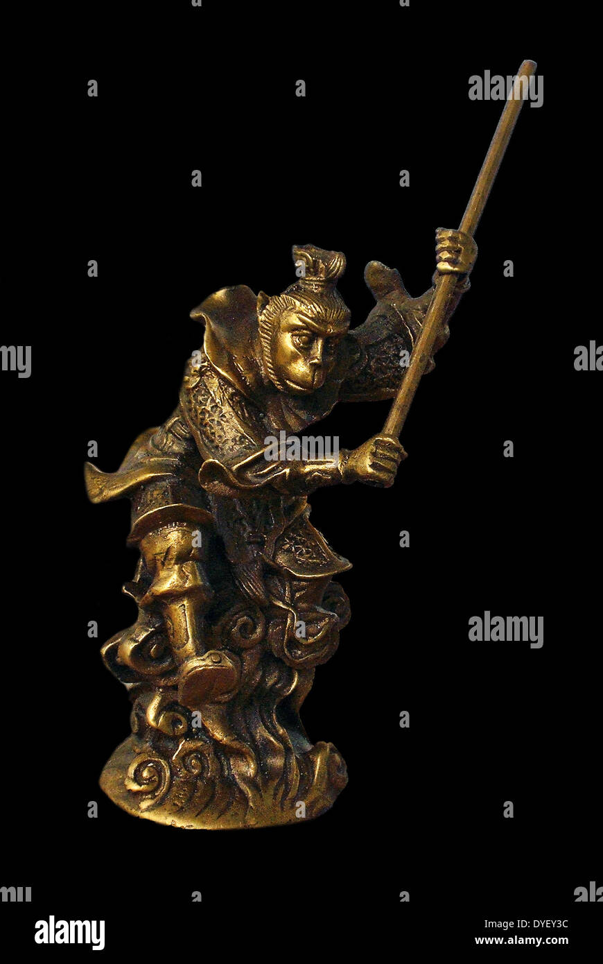 Sonne wukong wu chengen -Fotos und -Bildmaterial in hoher Auflösung – Alamy
