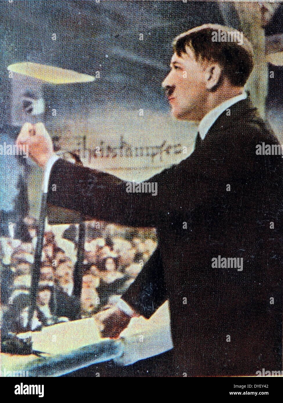 Deutschland nazi propaganda geschichte historisches archiv archiv -Fotos und -Bildmaterial in ...