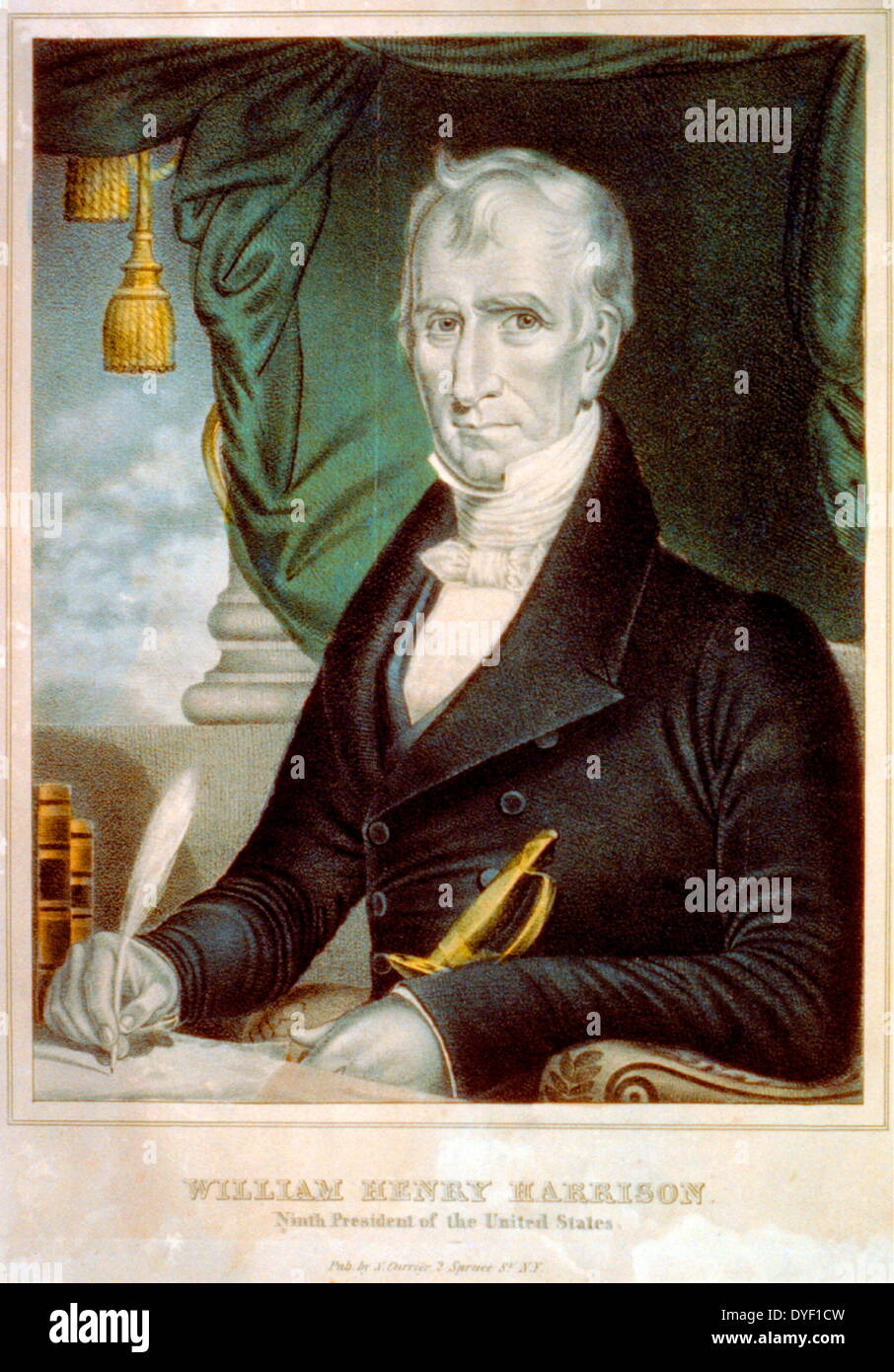 William harrison illustration -Fotos und -Bildmaterial in hoher ...