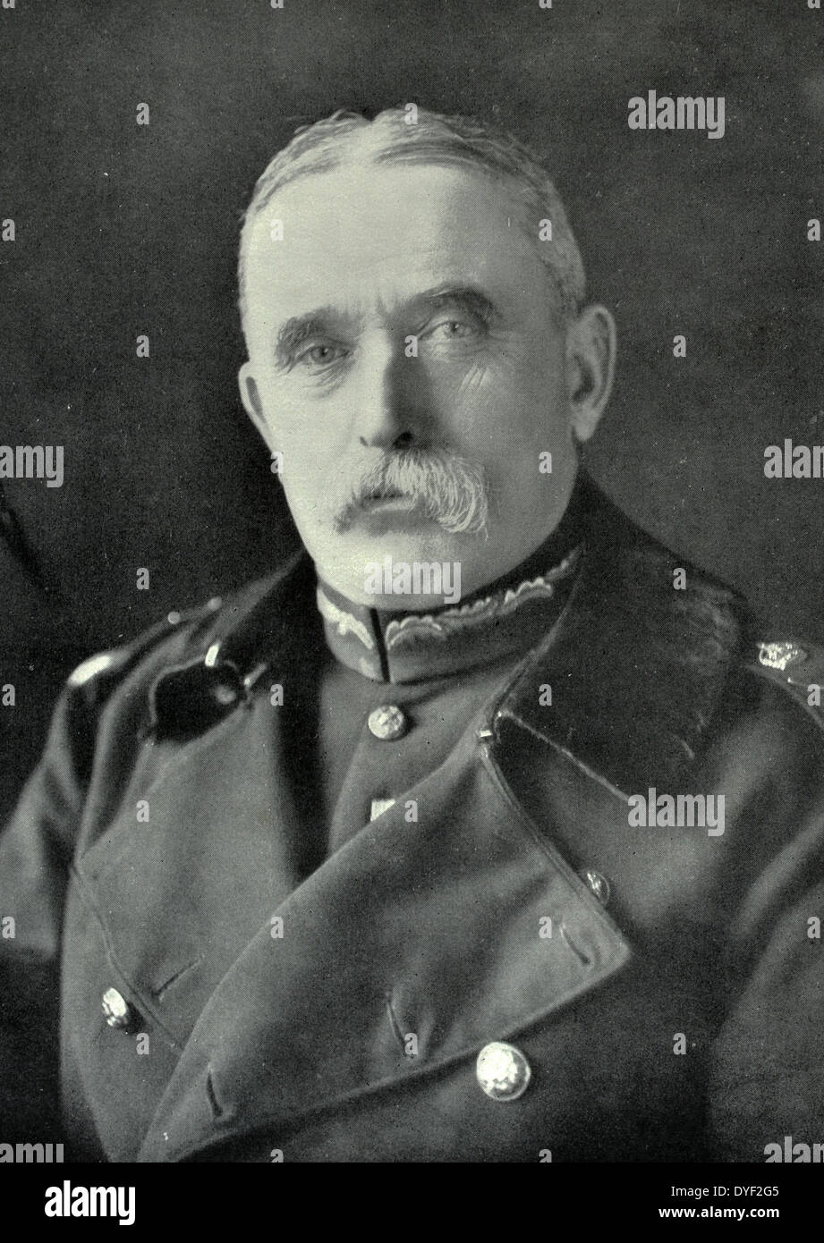 Anglo irischer offizier in der britischen armee -Fotos und ...