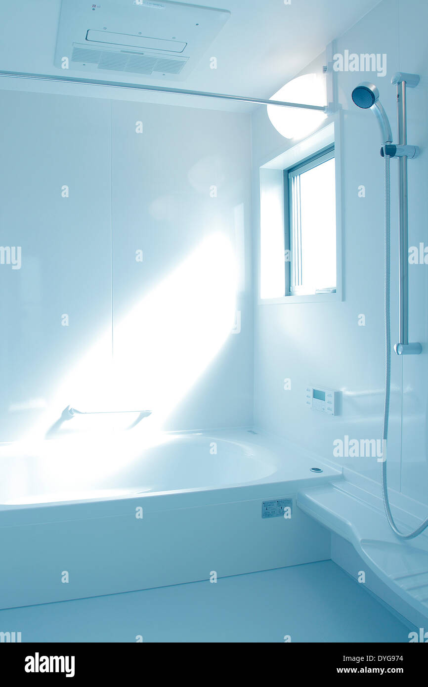 Japanese bathroom Stockfotos und -bilder Kaufen - Alamy