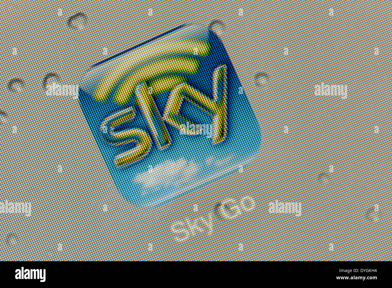 Sky logo app icon -Fotos und -Bildmaterial in hoher Auflösung – Alamy