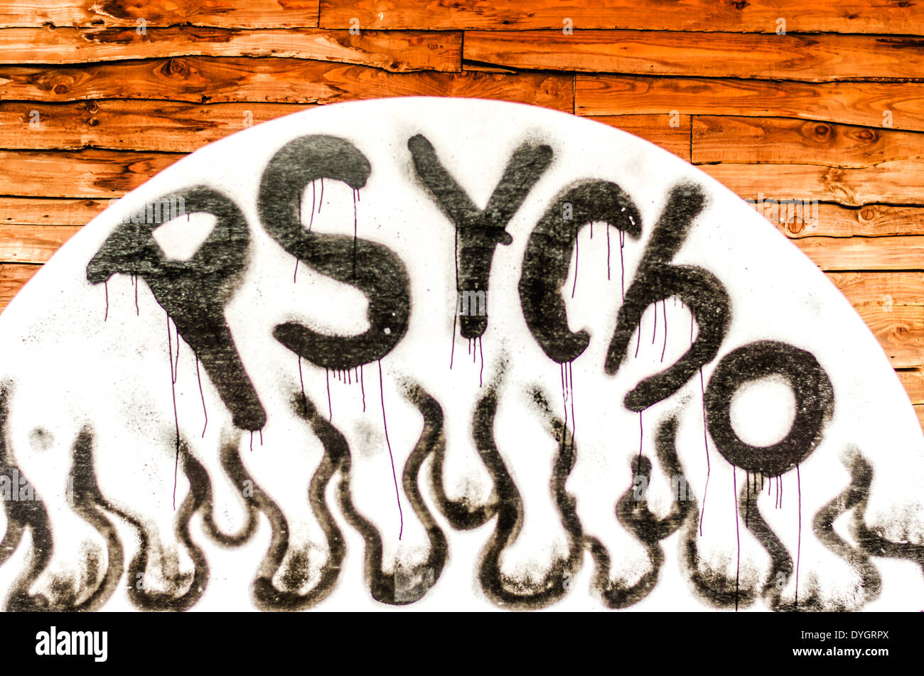 Psychose und kunst -Fotos und -Bildmaterial in hoher Auflösung – Alamy