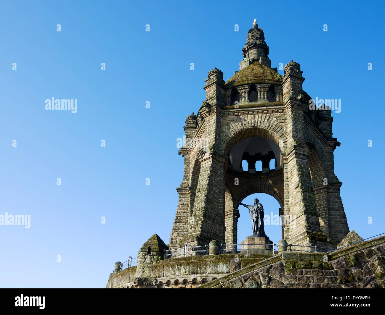Porta westfalica -Fotos und -Bildmaterial in hoher Auflösung – Alamy