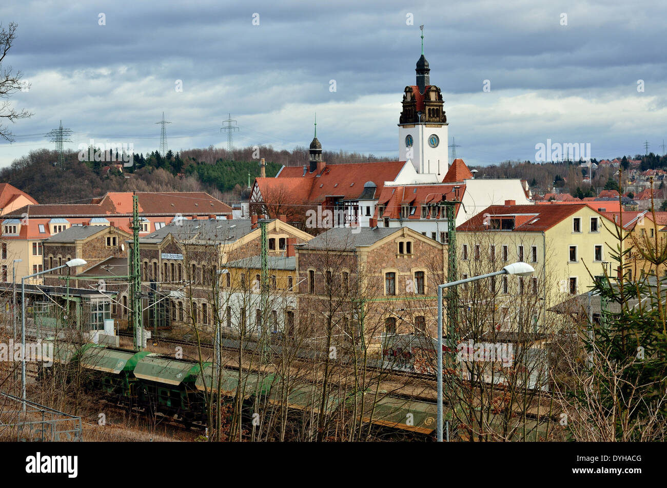 Freital sachsen -Fotos und -Bildmaterial in hoher Auflösung – Alamy