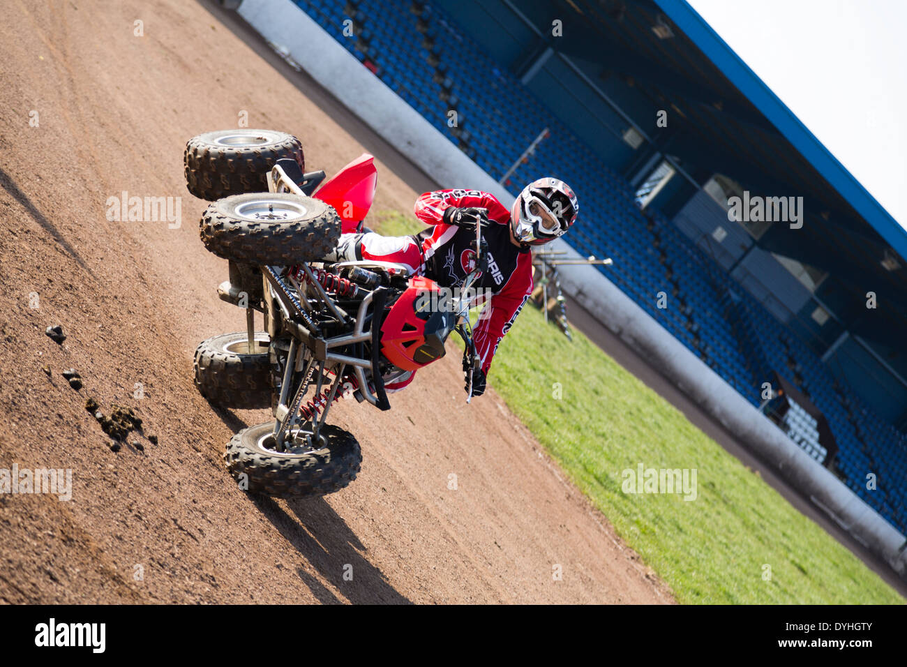 Fahrzeug stunt -Fotos und -Bildmaterial in hoher Auflösung – Alamy