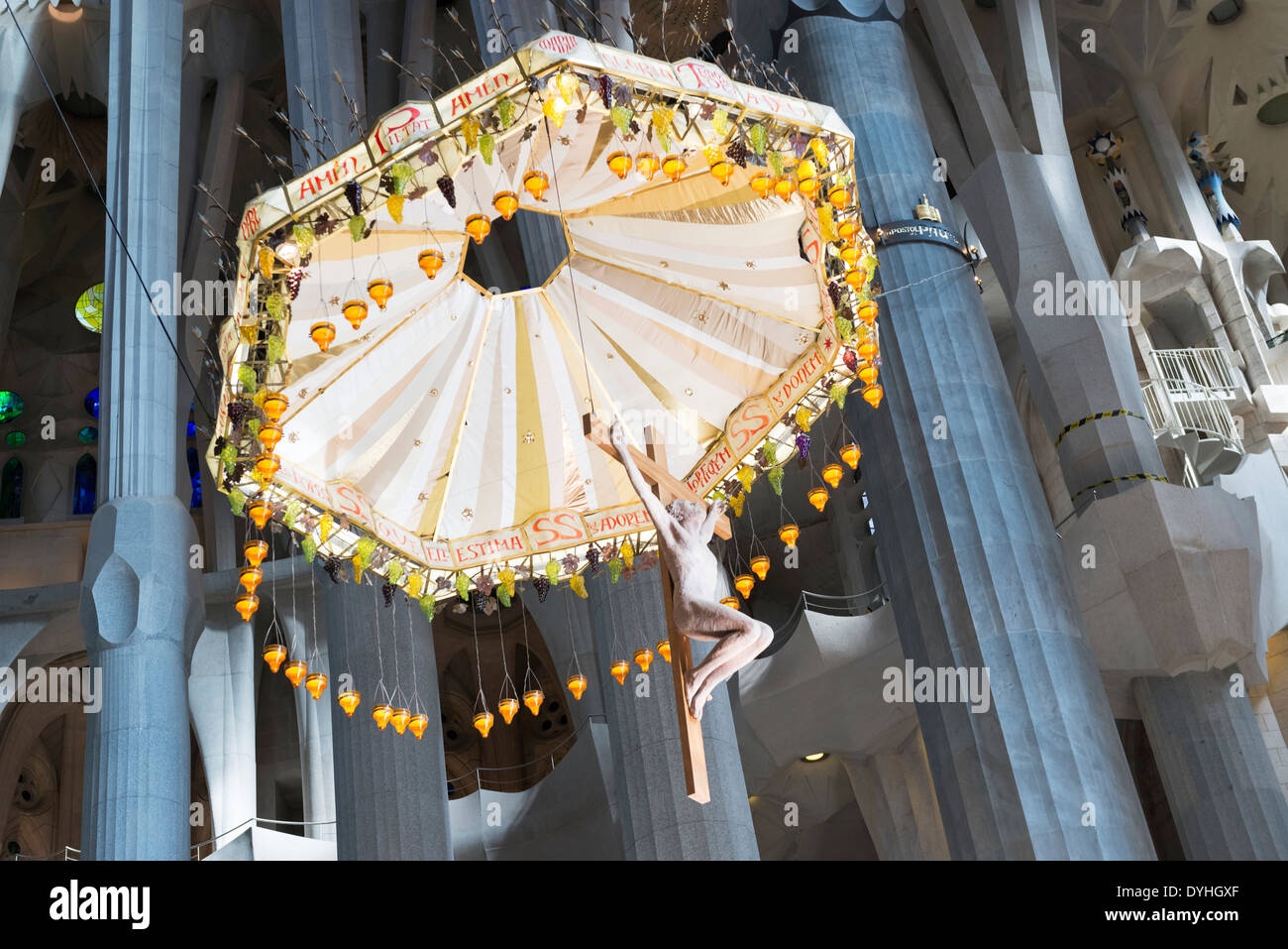 Jesus sagrada familia -Fotos und -Bildmaterial in hoher Auflösung – Alamy