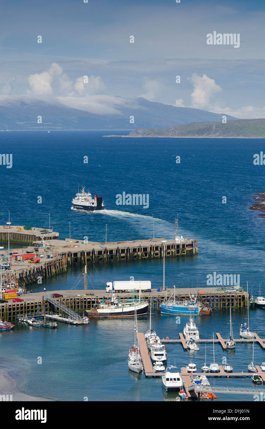 Mallaig port -Fotos und -Bildmaterial in hoher Auflösung – Alamy