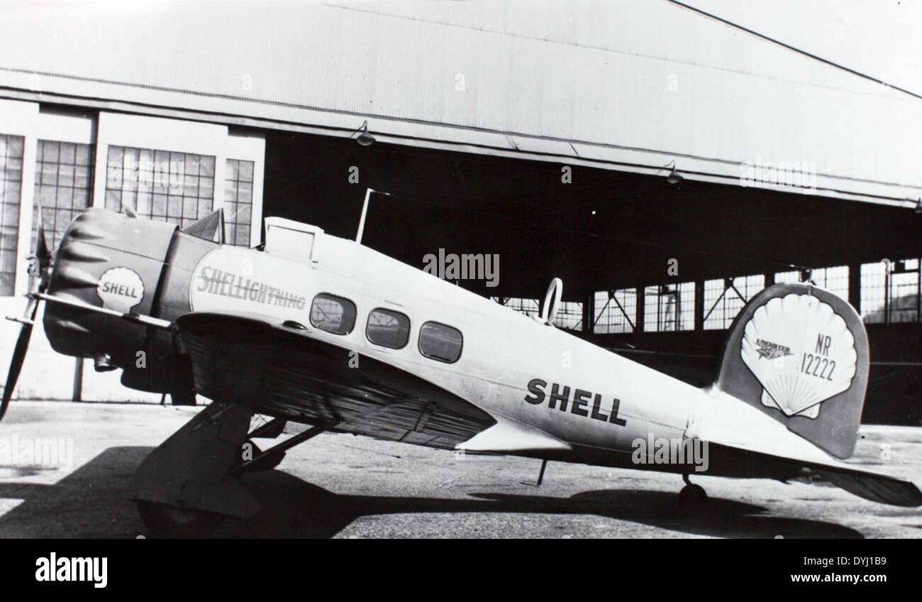 Lockheed modell 9c -Fotos und -Bildmaterial in hoher Auflösung – Alamy