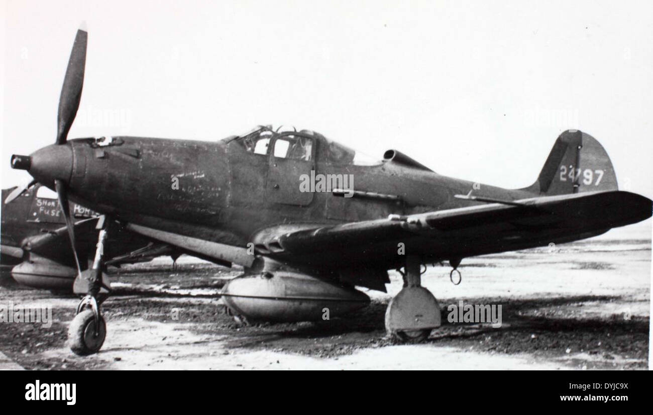 Bell p 39 airacobra -Fotos und -Bildmaterial in hoher Auflösung – Alamy