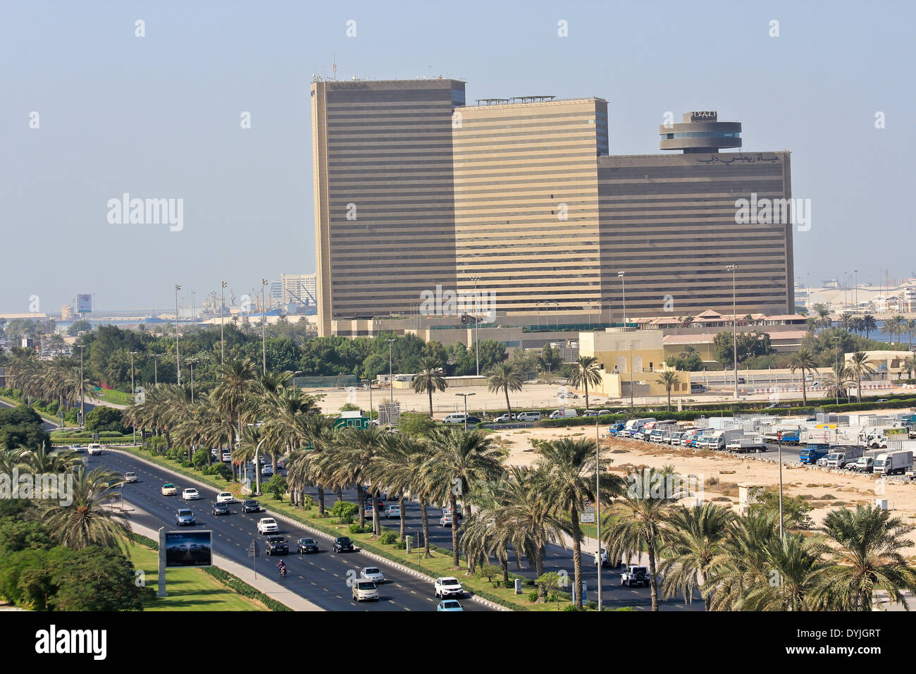 Hyatt regency dubai -Fotos und -Bildmaterial in hoher Auflösung – Alamy
