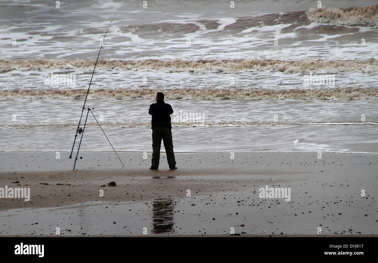 Strand caster rute -Fotos und -Bildmaterial in hoher Auflösung – Alamy