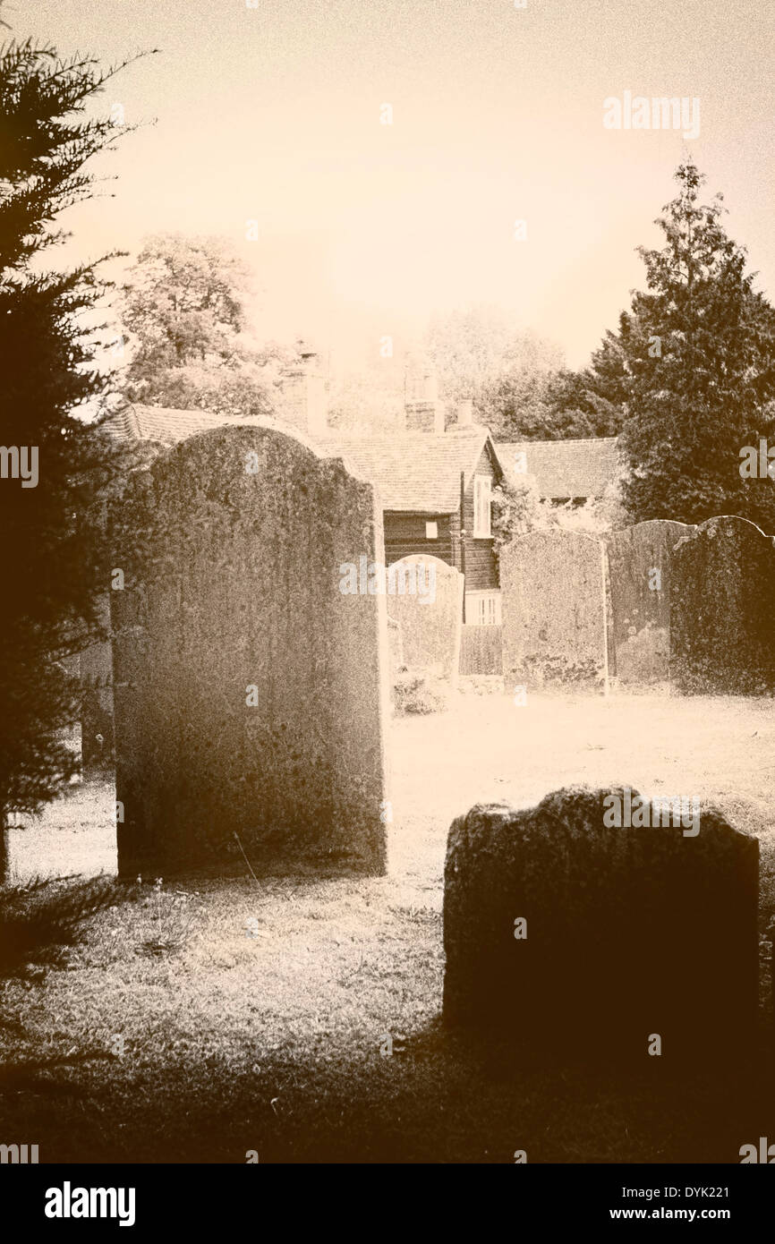 Vampire Grave Stockfotos und -bilder Kaufen - Alamy