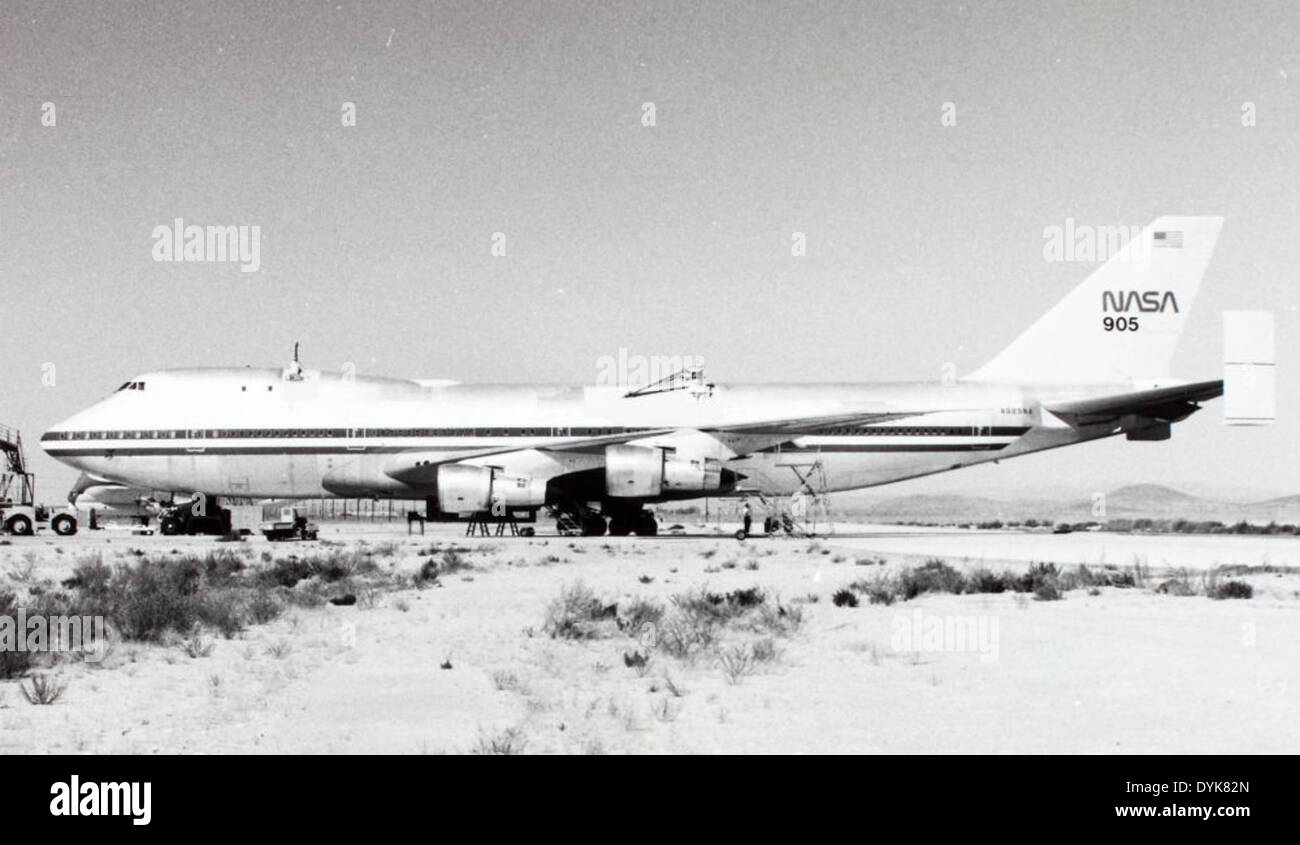 B747 100 -Fotos und -Bildmaterial in hoher Auflösung – Alamy