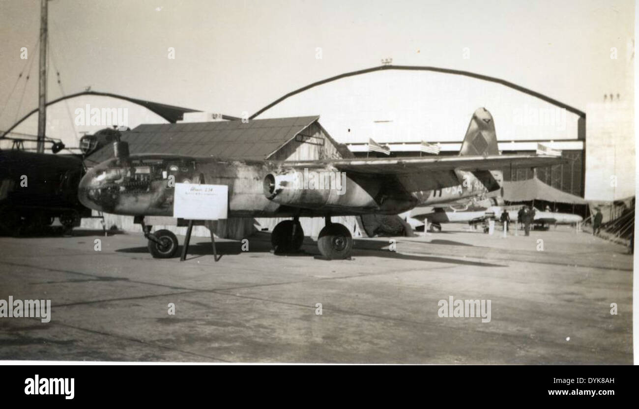 Arado 234 Stockfotos & Arado 234 Bilder - Alamy