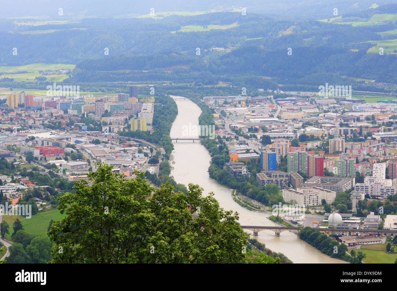 Innsbruck inn river -Fotos und -Bildmaterial in hoher Auflösung - Seite ...