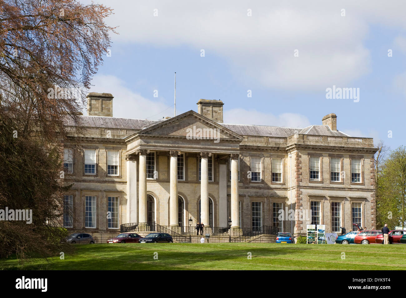 Ragley halle -Fotos und -Bildmaterial in hoher Auflösung – Alamy