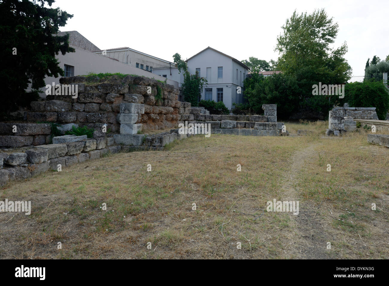 Dipylon friedhof -Fotos und -Bildmaterial in hoher Auflösung – Alamy