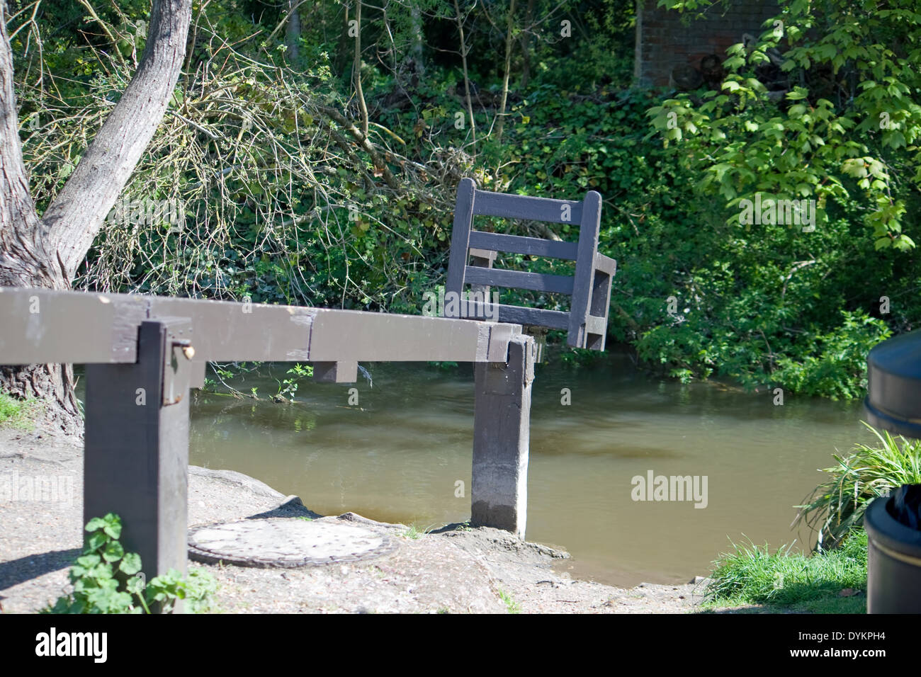 Ducking stool -Fotos und -Bildmaterial in hoher Auflösung – Alamy