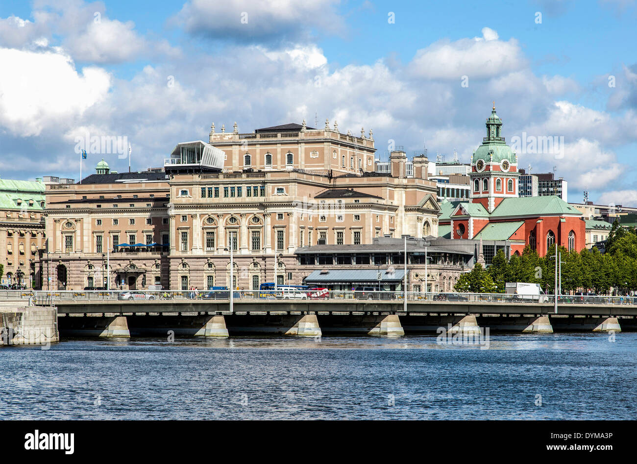 Stockholm opernhaus -Fotos und -Bildmaterial in hoher Auflösung – Alamy