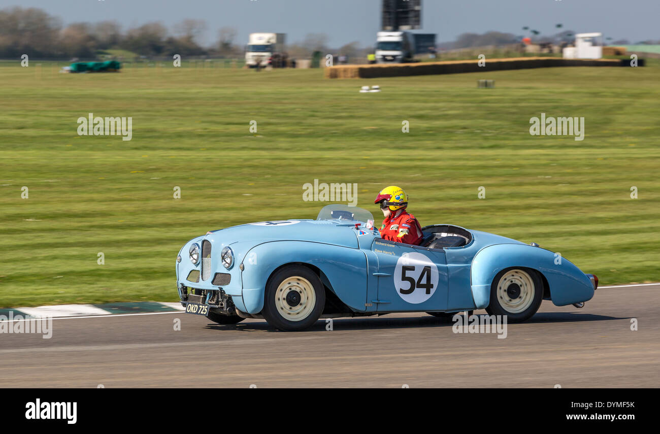 Jowett jupiter -Fotos und -Bildmaterial in hoher Auflösung – Alamy