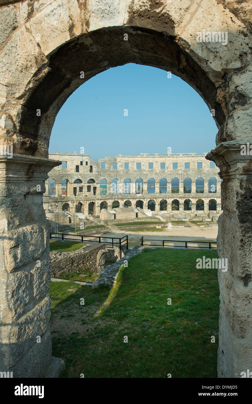 Pula stadt -Fotos und -Bildmaterial in hoher Auflösung – Alamy