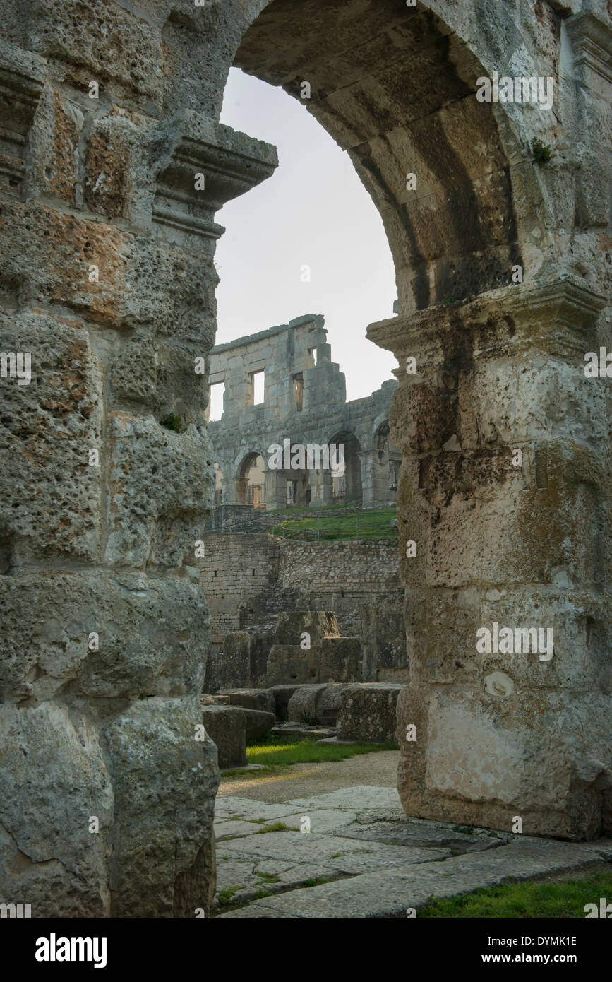 Pula stadt -Fotos und -Bildmaterial in hoher Auflösung – Alamy