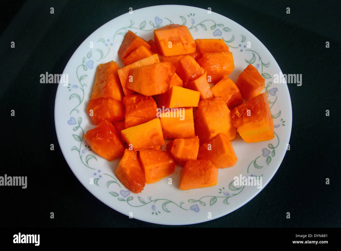 Frucht weißes fleisch -Fotos und -Bildmaterial in hoher Auflösung – Alamy