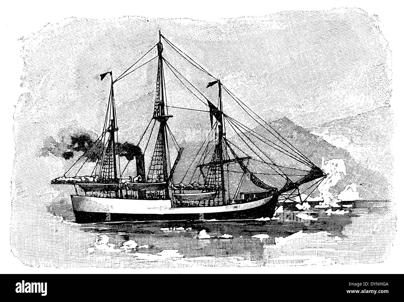 Technical drawing old ship -Fotos und -Bildmaterial in hoher Auflösung ...