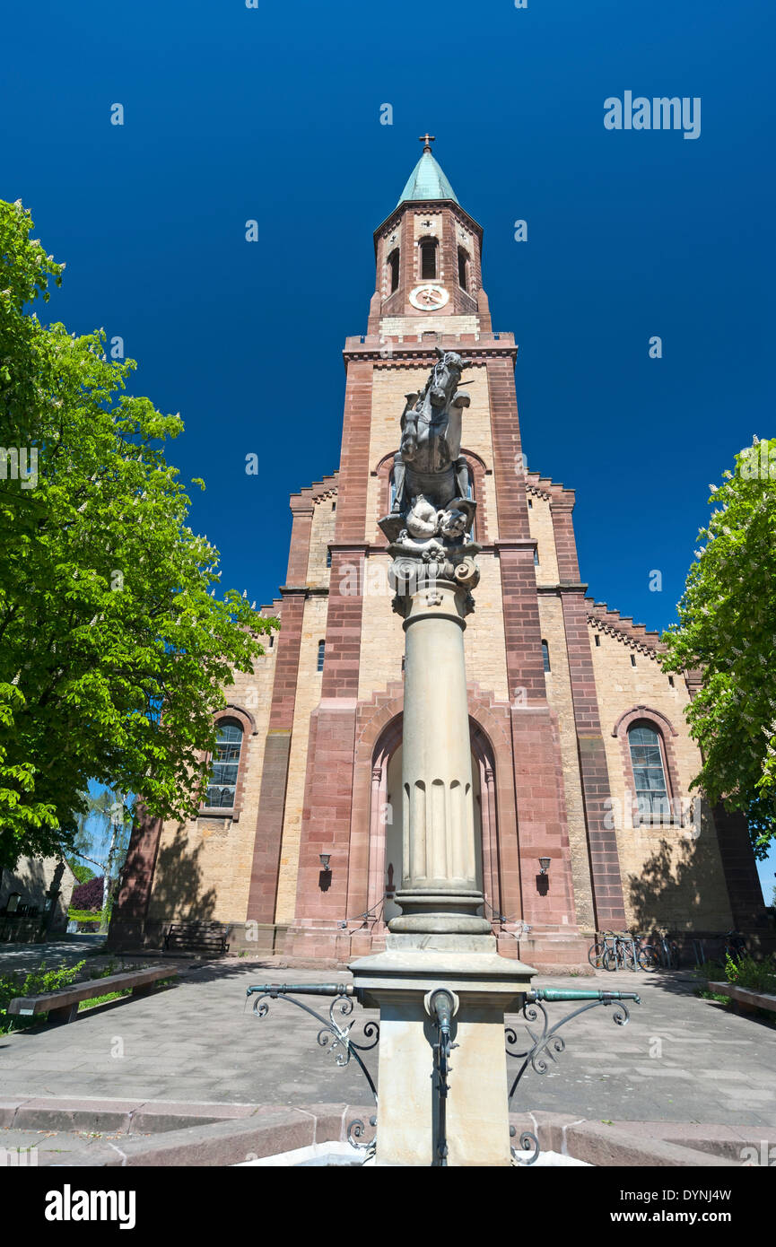 St georgen kirche -Fotos und -Bildmaterial in hoher Auflösung – Alamy