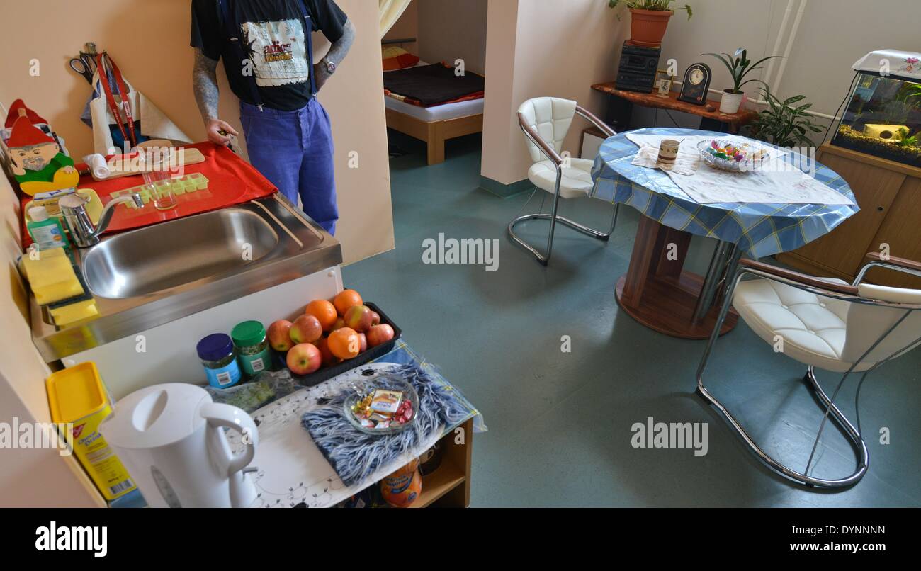 Jva Brandenburg An Der Havel Stockfotos und -bilder Kaufen - Alamy